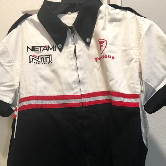 Shirts | Motorsports Firestone Pit Crew Shirt Undefeated Honda Toyota ...